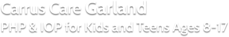 Garland – Location – Carrus Behavioral Health